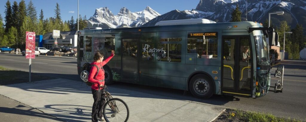 Canmore Service Improvements! - Roam Transit