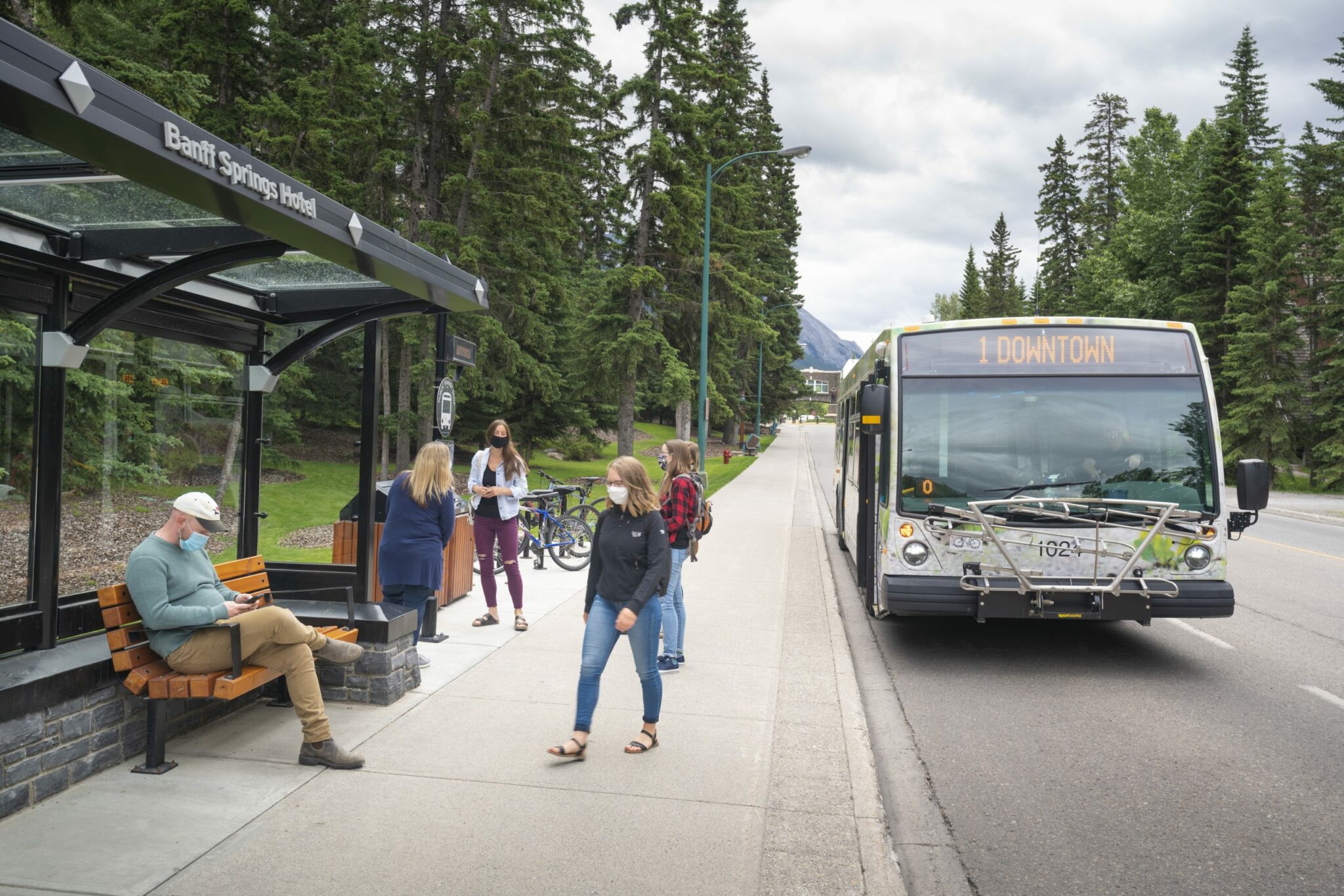 Roaming into Summer 2021 - Roam Transit