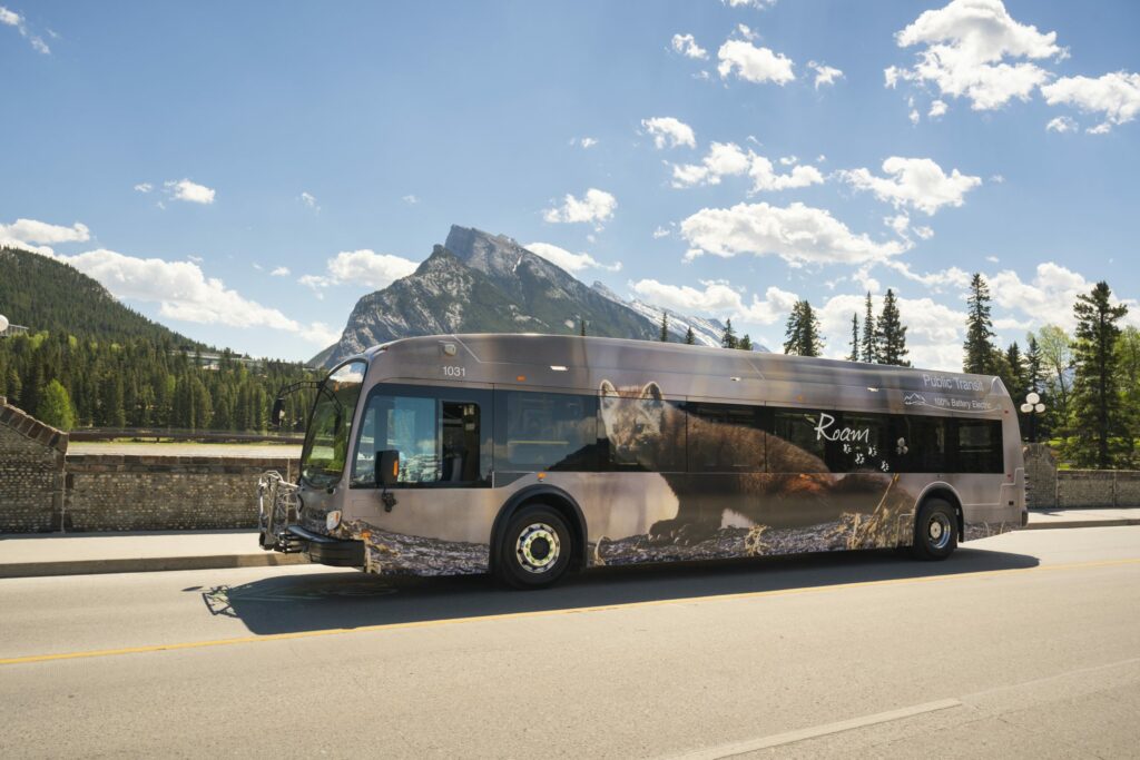 Roam Charges Ahead on Road to Zero Emissions - Roam Transit