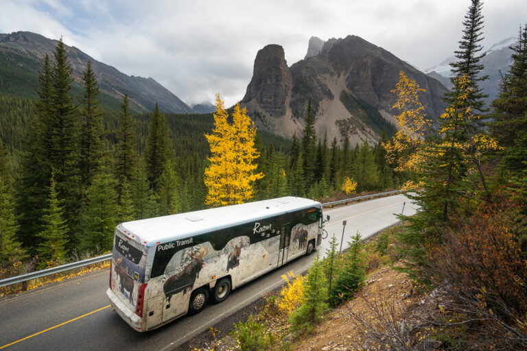 Fall reservations for select routes are now open! - Roam Transit