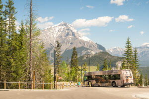 Banff Local Route 1 - Roam Transit