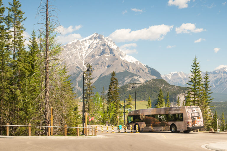 Banff Local Route 1 - Roam Transit