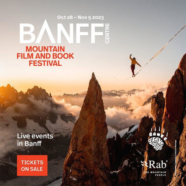 Banff Film Festival 2023 - Roam Transit