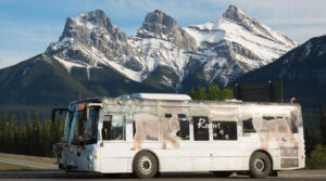 Canmore Local Routes 5C and 5T - Roam Transit
