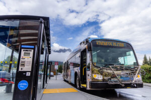 Canmore Local Route 12 - Palliser - Roam Transit